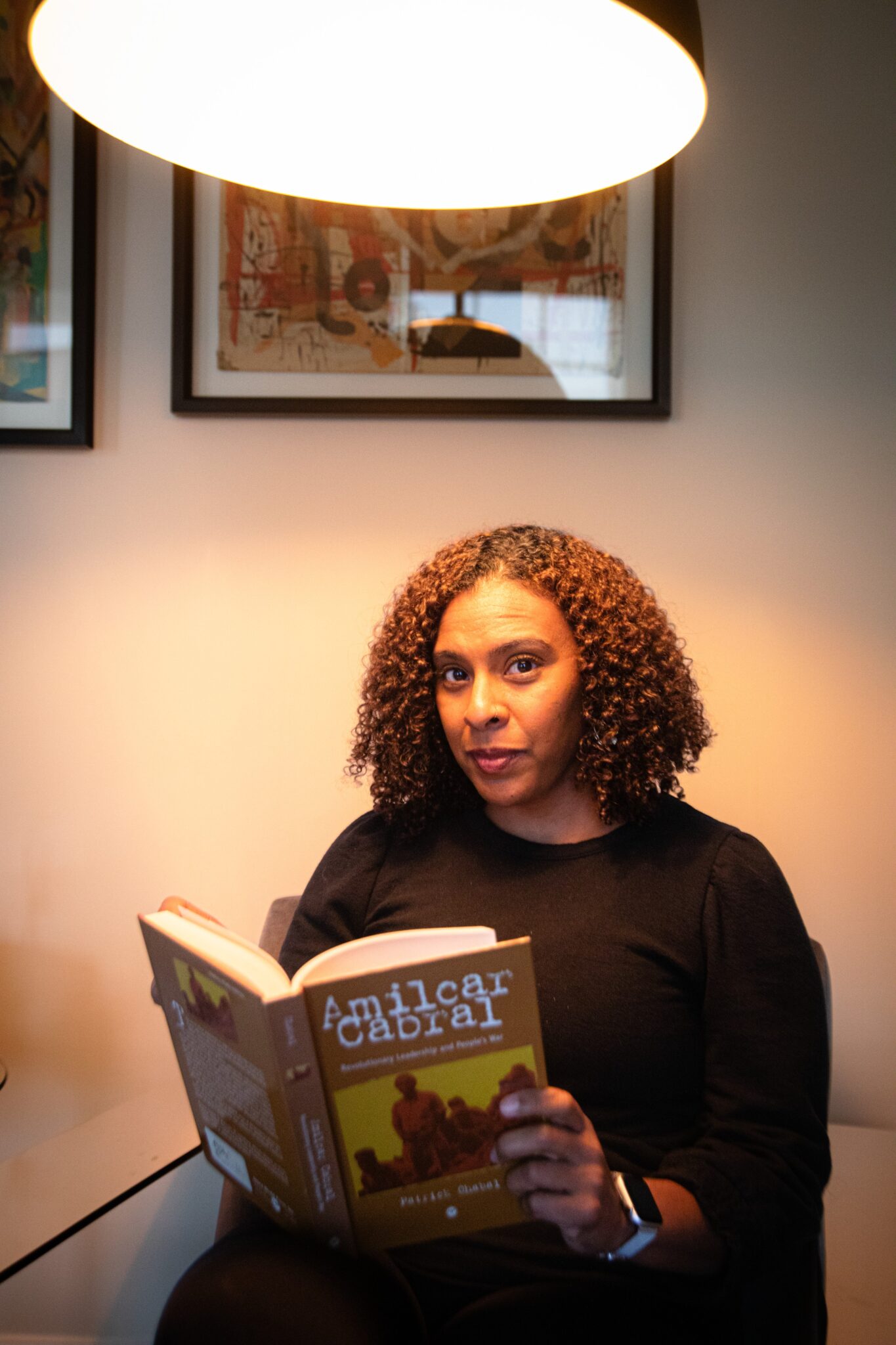 Heather Cabral on Black History and Living Up to the Family Name ...